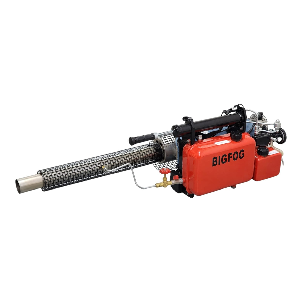 Portable Thermal Fogger, bigfog, bigfog thermal fogger, fogging machine ...
