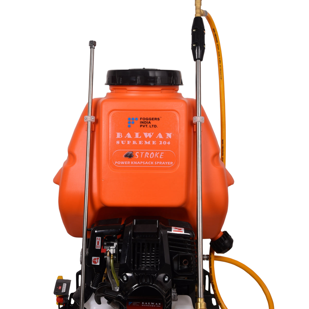 Petrol Power Sprayer – Bigtail Mart