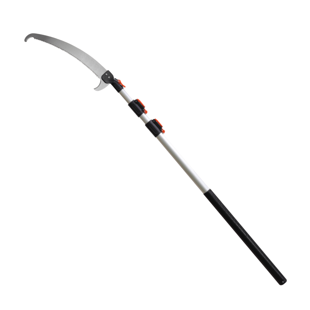 149W6F Professional Long Reach Tree Saw, Telescopic 18 FT, Aluminium ...