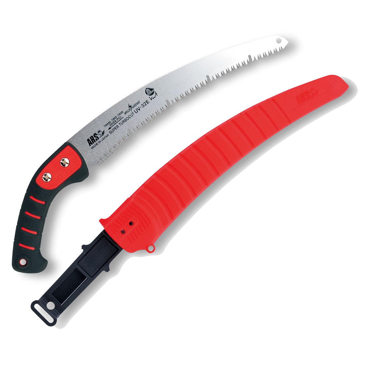 ARS UV32E Turbo Cut Tree Saw With Cover, For Tree Branch Pruning Upto ...